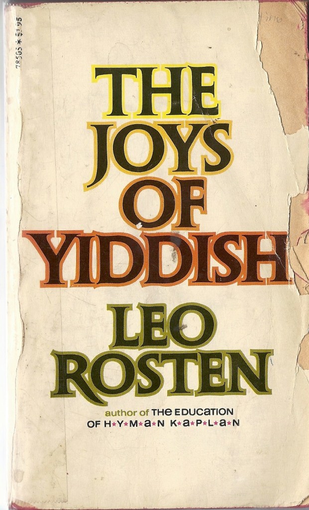 Apikoros and proud of it! – Marc Di Martino