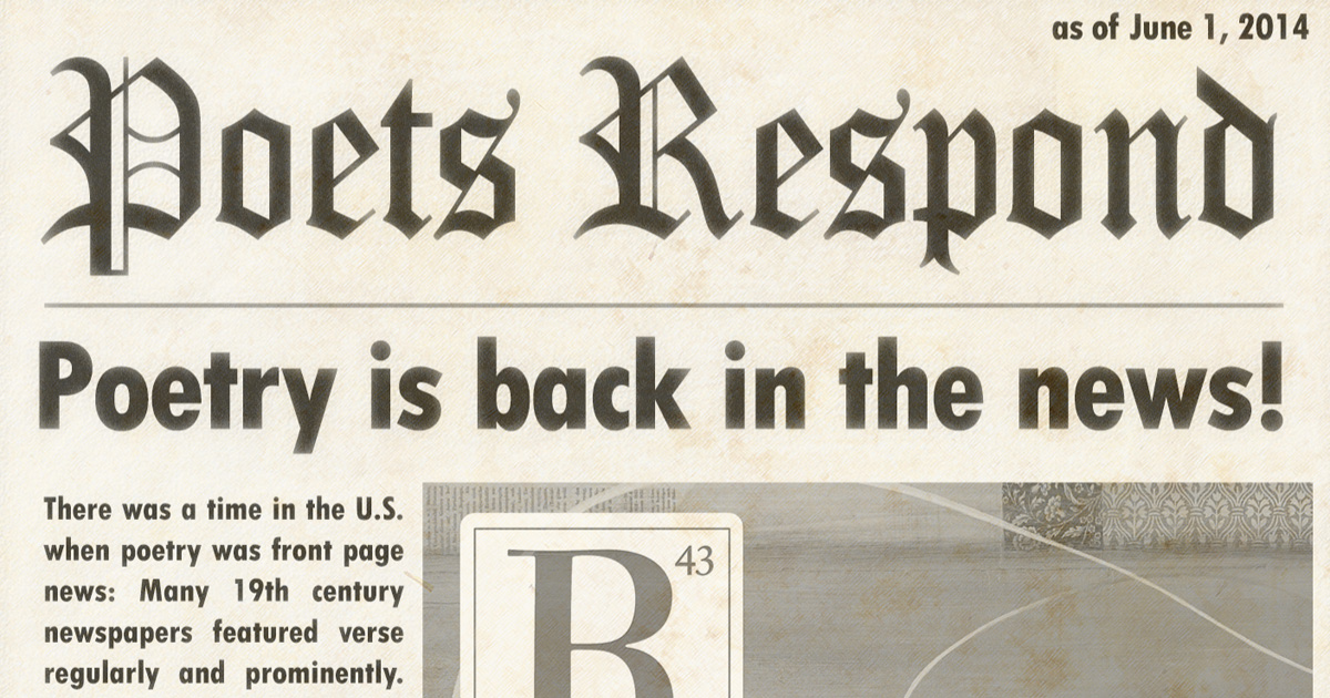 New Poem up at Rattle – Marc Di Martino